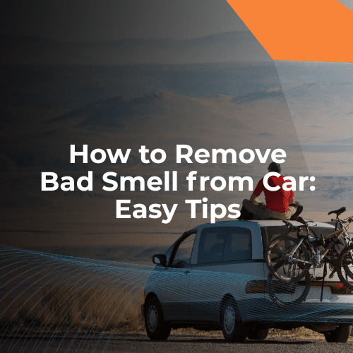 How to Remove Bad Smell from Car: Easy and Effective Tips.