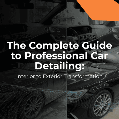 Auto Detailing Studio in Baner, Interior & Exterior Car Care